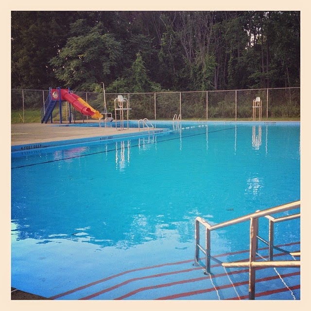 The Record Blogs: Millennial Traveler: South Troy Pool
