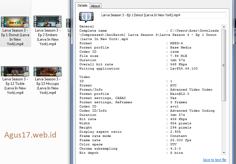 Tutorial Encode Video Dengan Mudah - Webrin