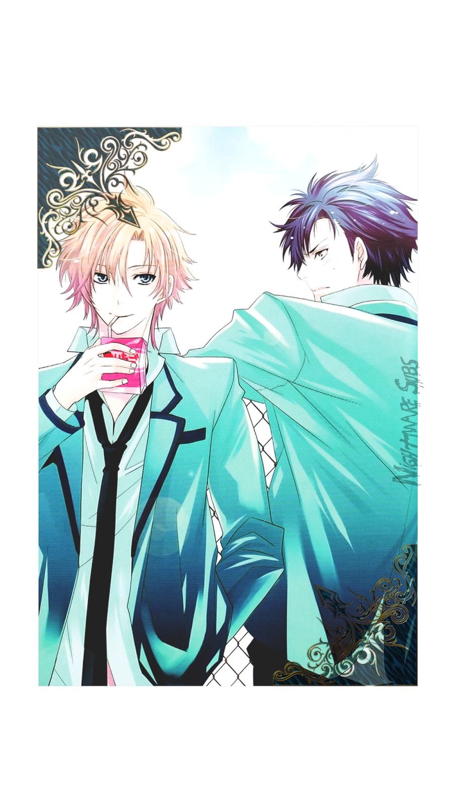 NIGHTMARE: Koi Nante Shinai