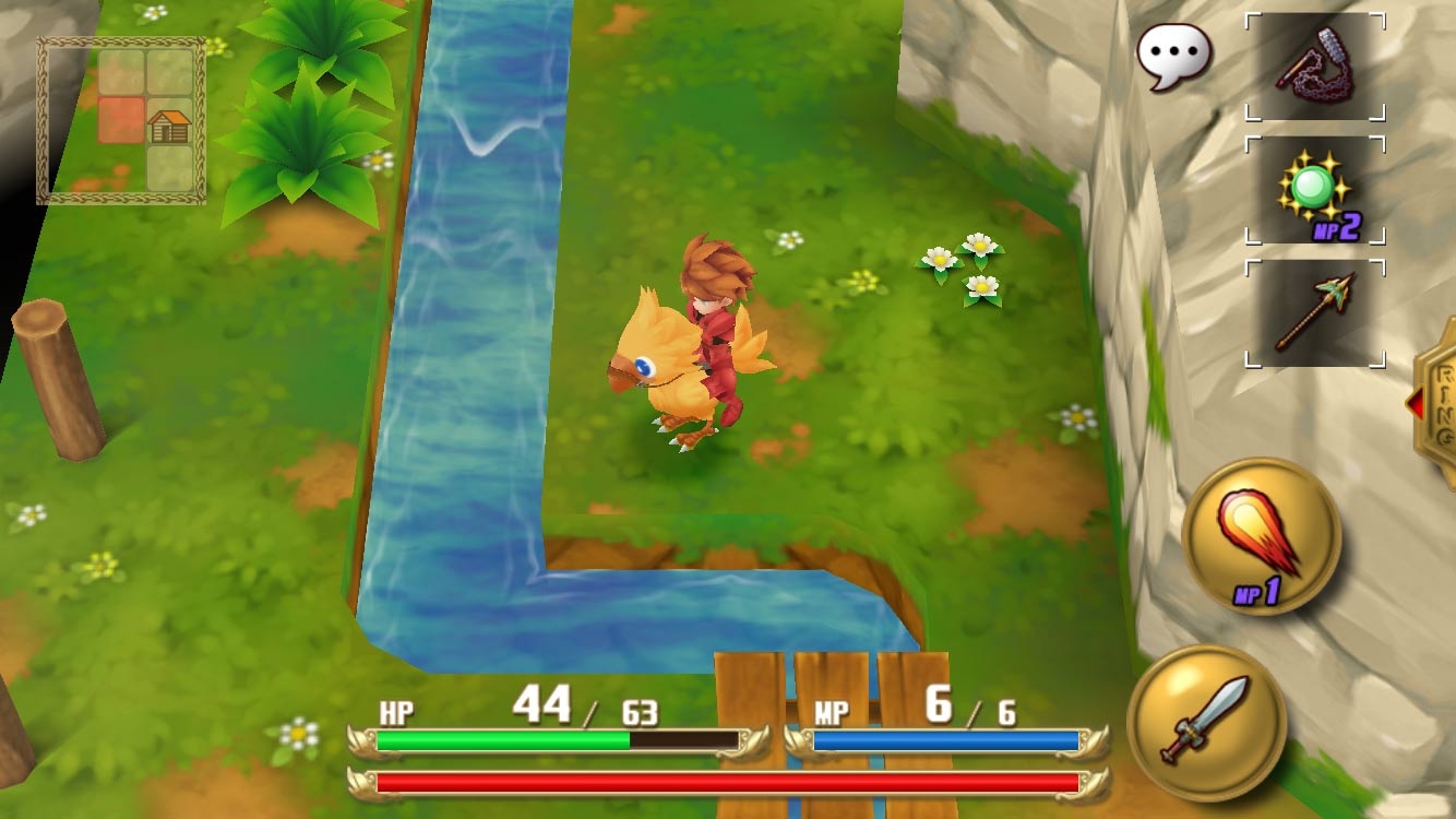 Adventures of Mana chega hoje ao PS Vita na PS Store americana ... Adventures of Mana chega hoje ao PS Vita na PS Store americana ...