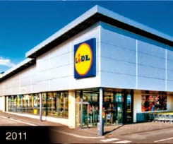 Lidl: Lidl en España