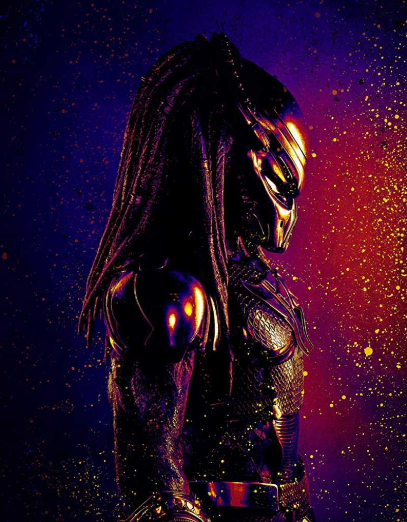The Predator [Movie Review] | R A W L I N S _ G L A M
