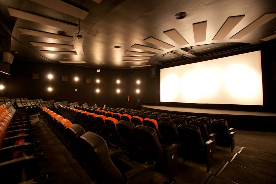 SALAS DE CINEMA DE SÃO PAULO