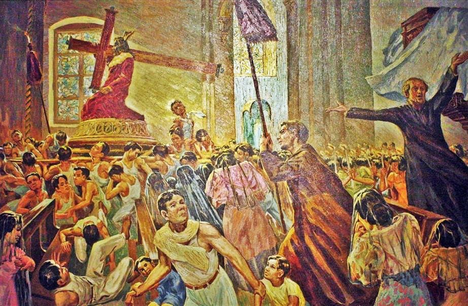 Nuestro Padre Jesus Nazareno de Quiapo - The hope of every Filipino