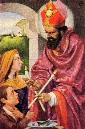 Modlitwa na każdy dzień: Św. Błażej, biskup, męczennik