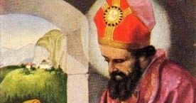 Święci i błogosławieni: Św. Błażej, biskup, męczennik