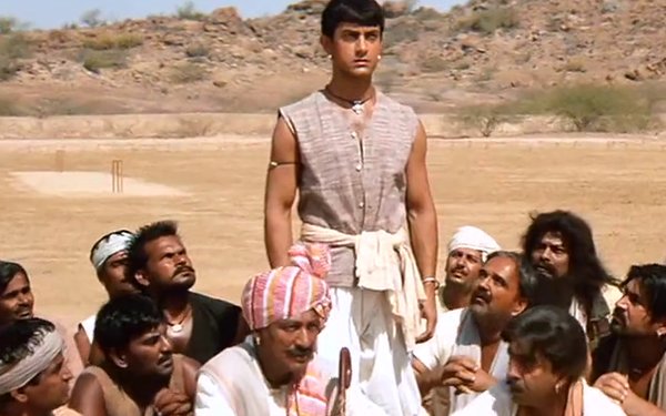 Movie review of "Lagaan"