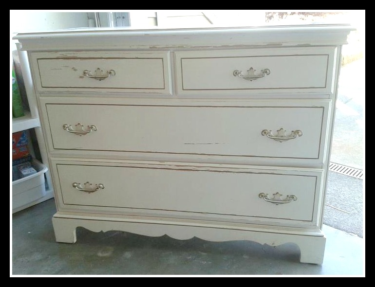 Using an Overhead projector to create an image transfer on furniture