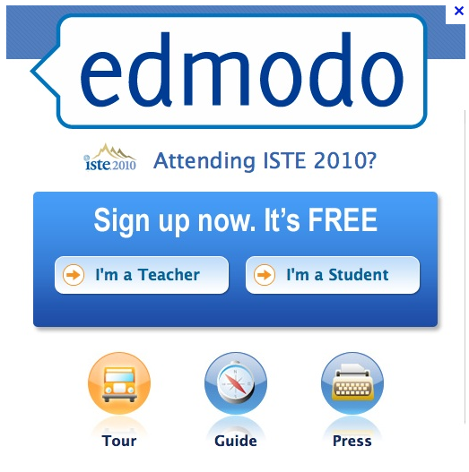Eid-Master-Edu: Edmodo: Communication and collaboration Tool
