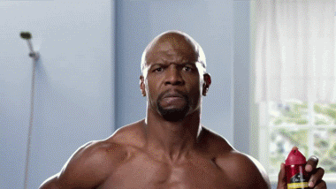 AKI GIFS: Gifs animados Terry Crews (pai do Chris)