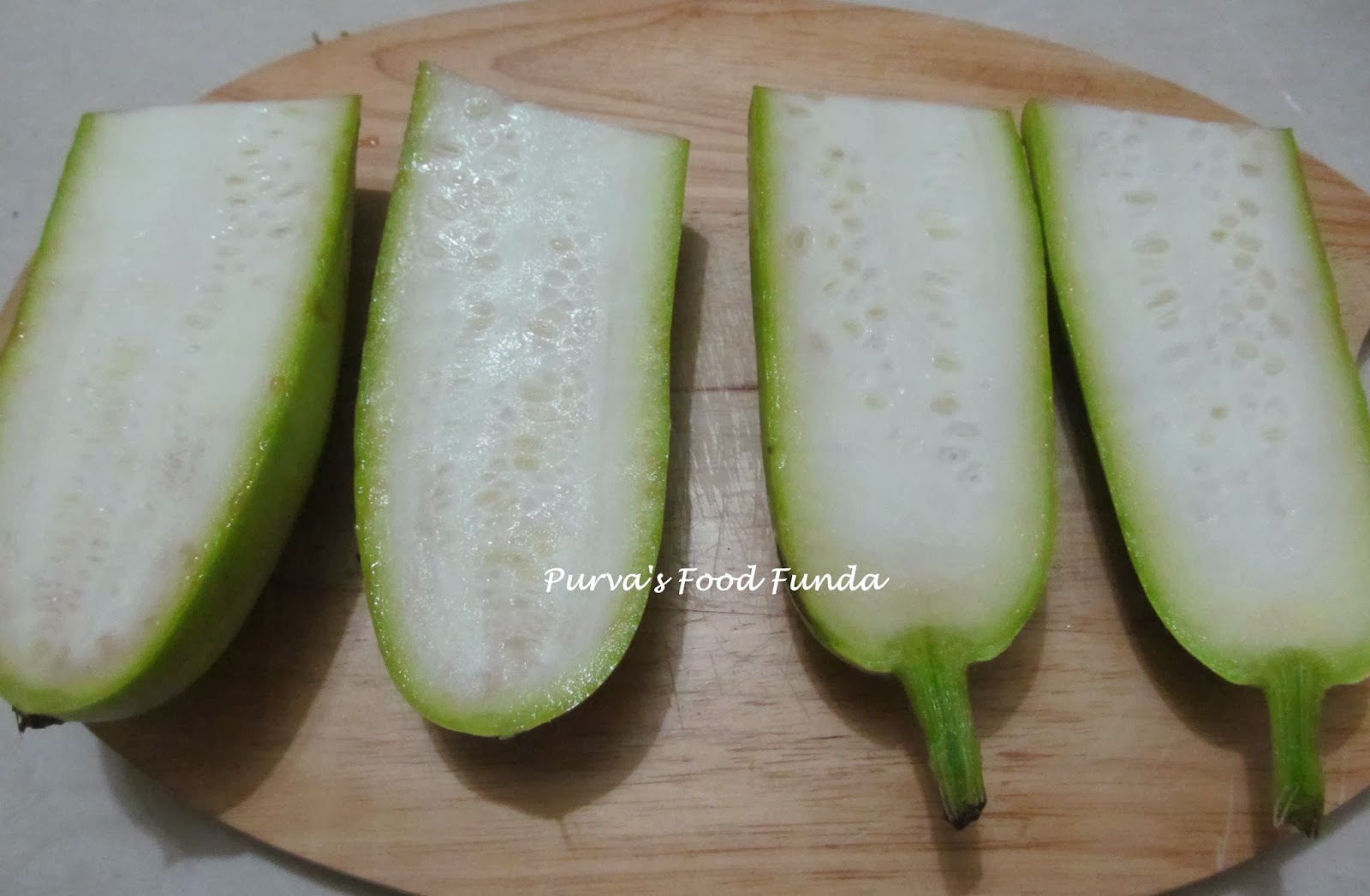 Food Funda: How to grate bottle guard (dudhi) easily and quickly