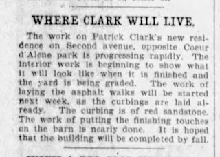 Car Tours of Washington (and beyond): Patsy Clark 1890s Pt 4.2 of Many