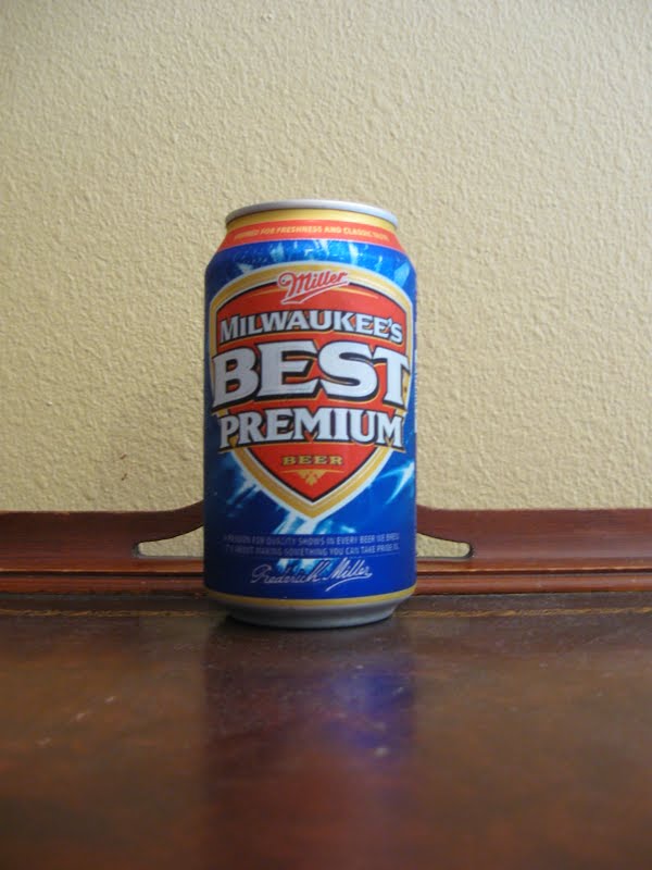Doing Beer Justice: Milwaukee's Best - Premium; Light