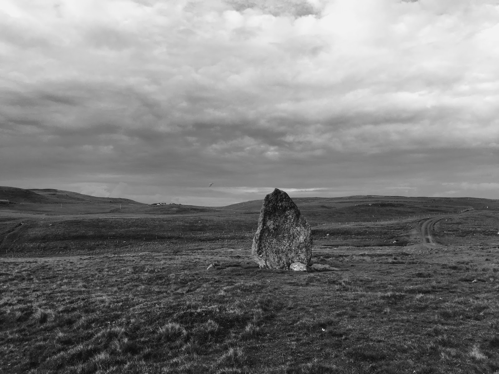 Some photos of Baliasta and the landscape around Westing, Unst, Shetland