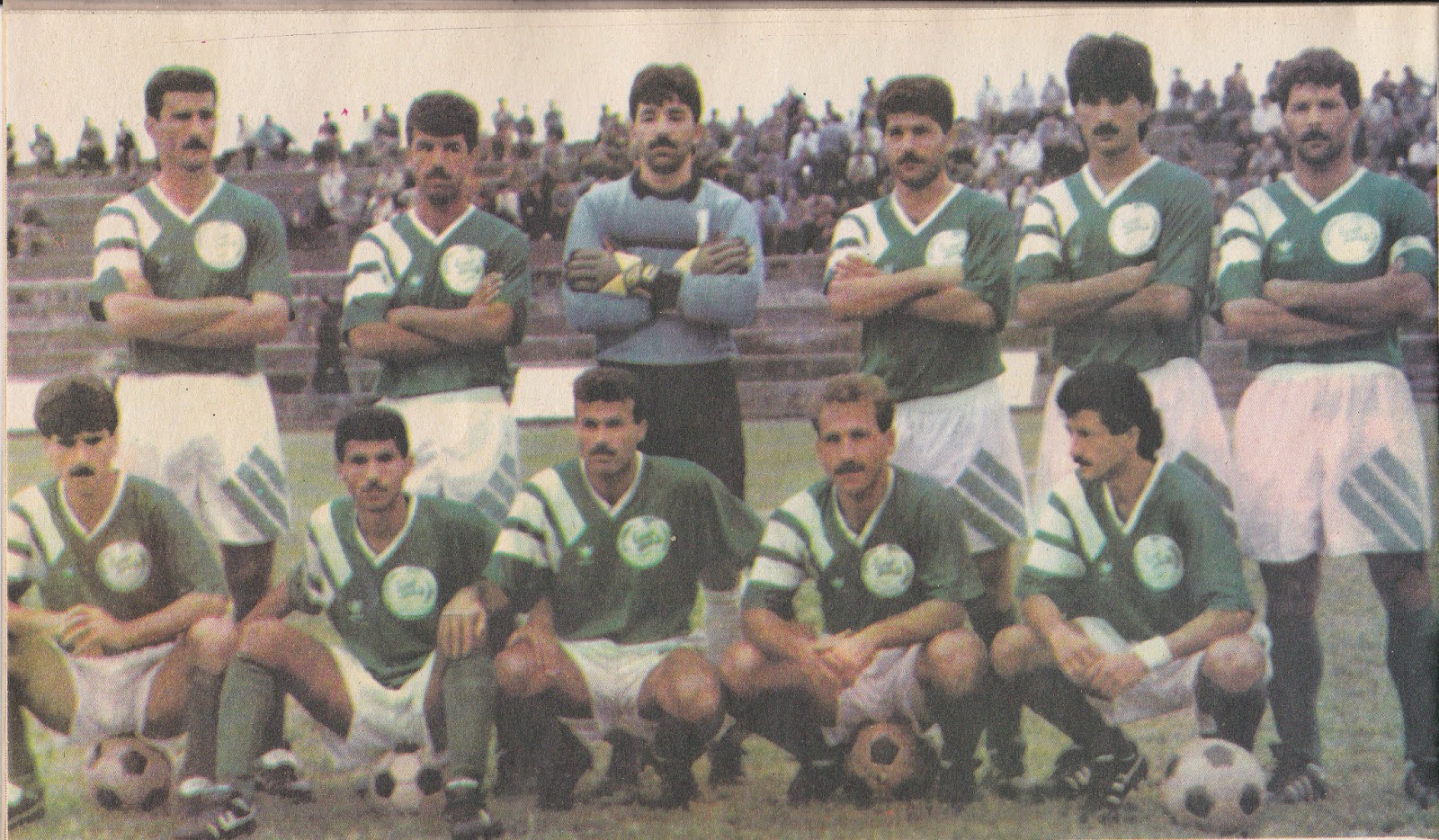 Iranian Soccer in the early to mid 90s