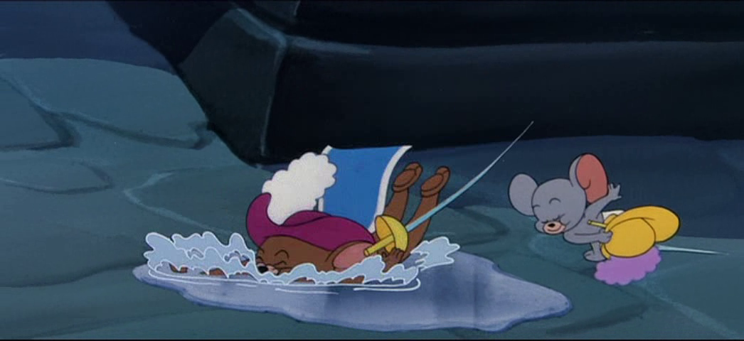 Tralfaz: Cartoons of 1954, Part 2