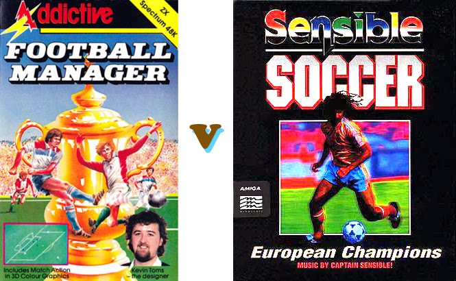 The Greatest Retro Football Video Game Ever: The Final ~ The Football Attic