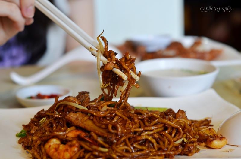 [SG] QQ Noodle House (Bugis) - mycc