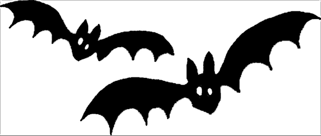 dk Art and Stuff: Rats and Bats