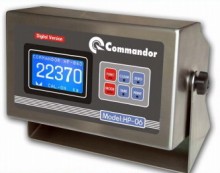 INTERTECH-INITIAL : COMMANDOR INDICATOR HP-06D (หัวอ่าน)