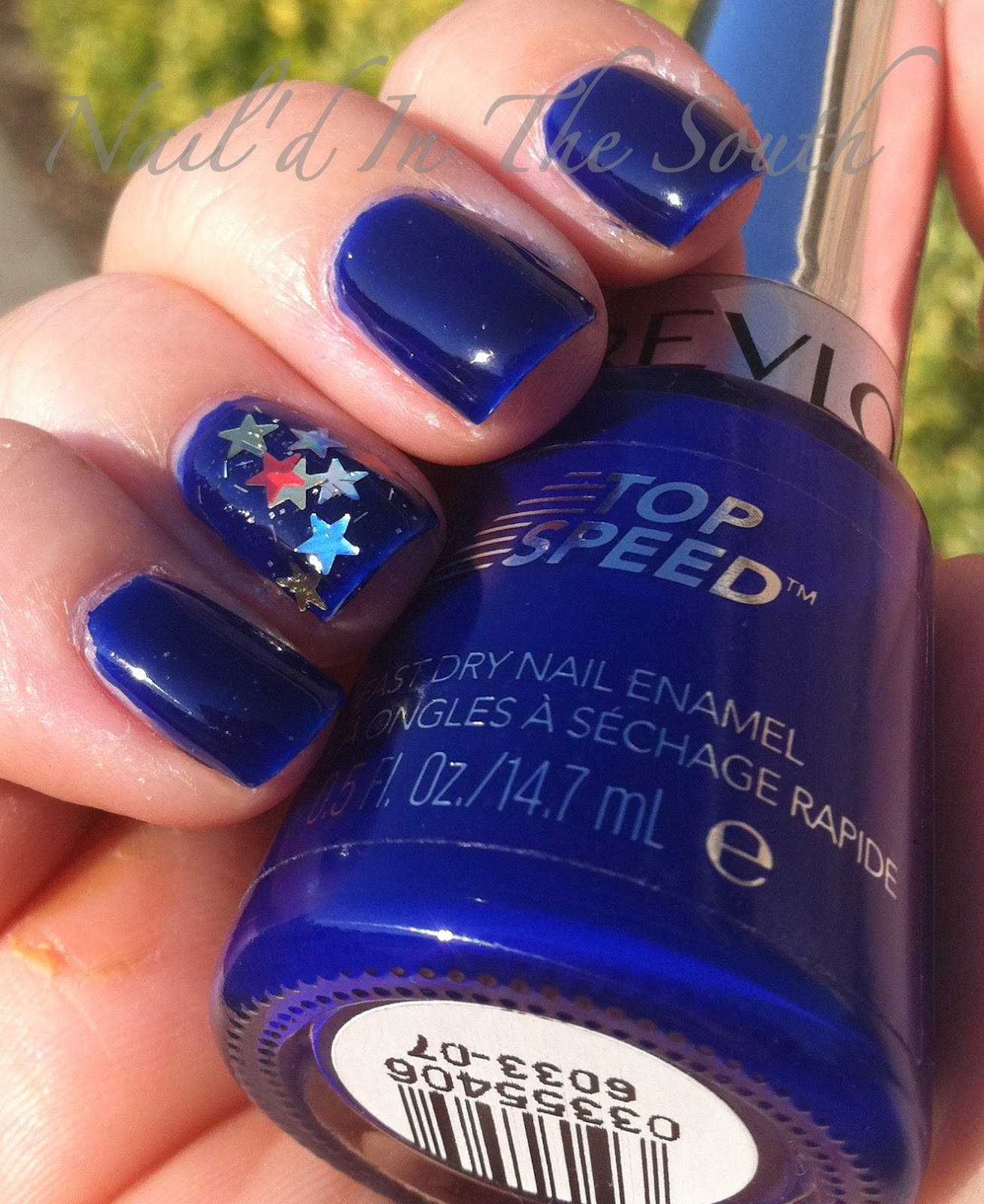 RyCoBra's Southern Nails: WIDE AWAKE...