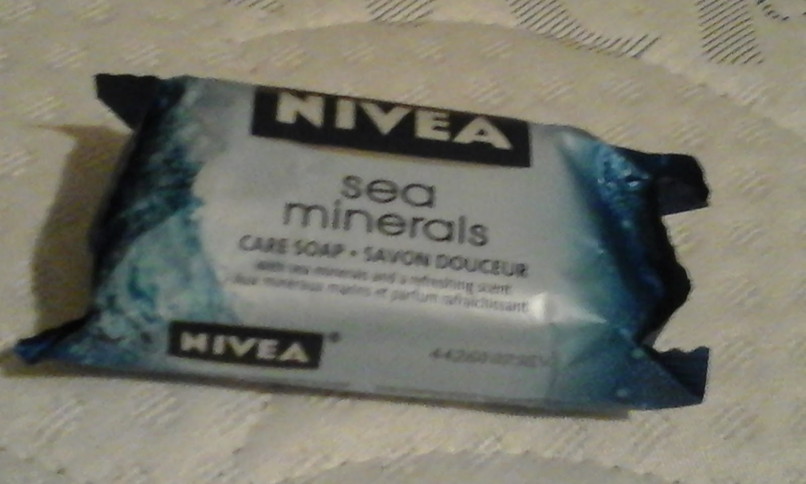 Cosmetics & Life: Review: Sapunul solid Nivea sea minerals
