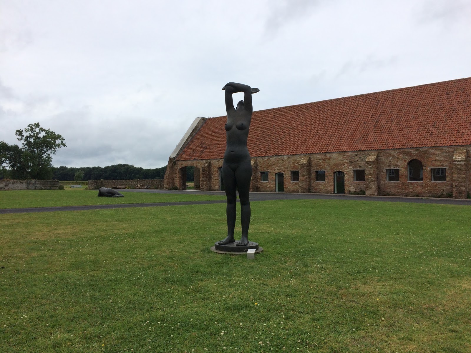 Jans academieblog: 2016-08-03 Ten Bogaerde Koksijde - George Grard