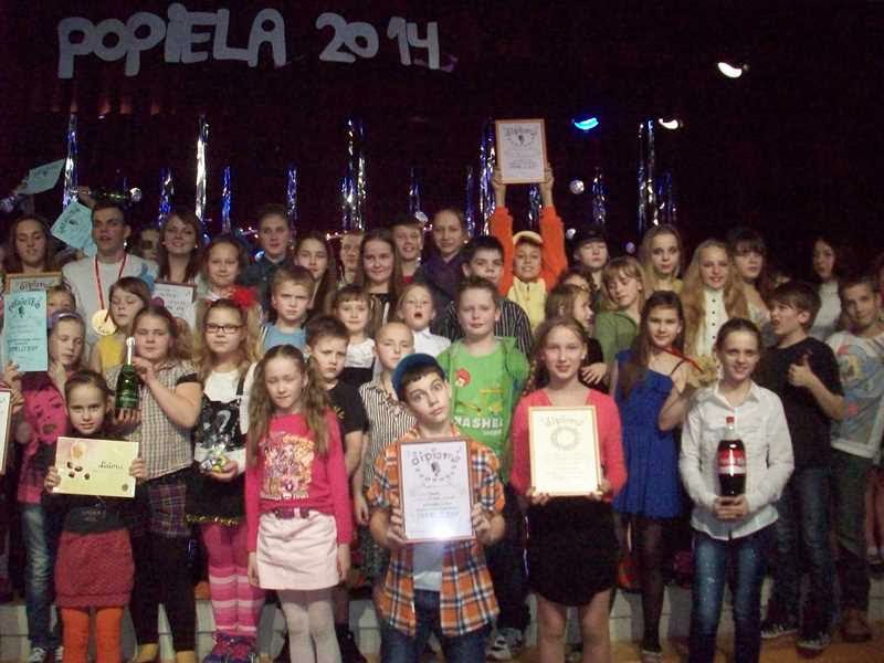 Balvu pamatskolas fotoarhīvs: PIEDALĪŠANĀS "POPIELA 2014" RUGĀJU NOVADA ...