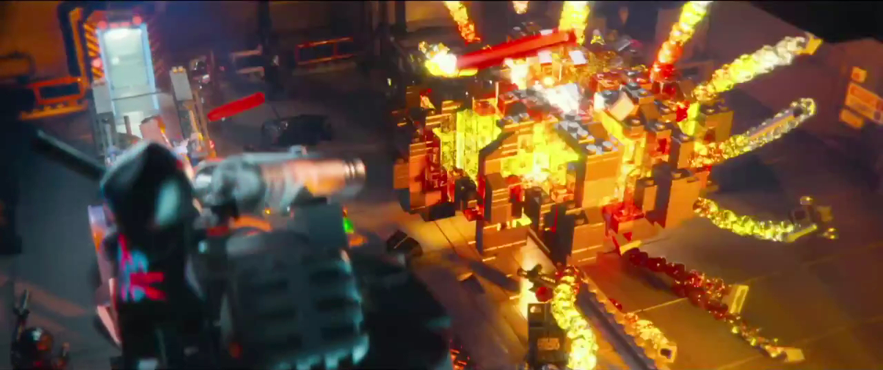 The Brickverse: The Lego Movie second trailer, and more!