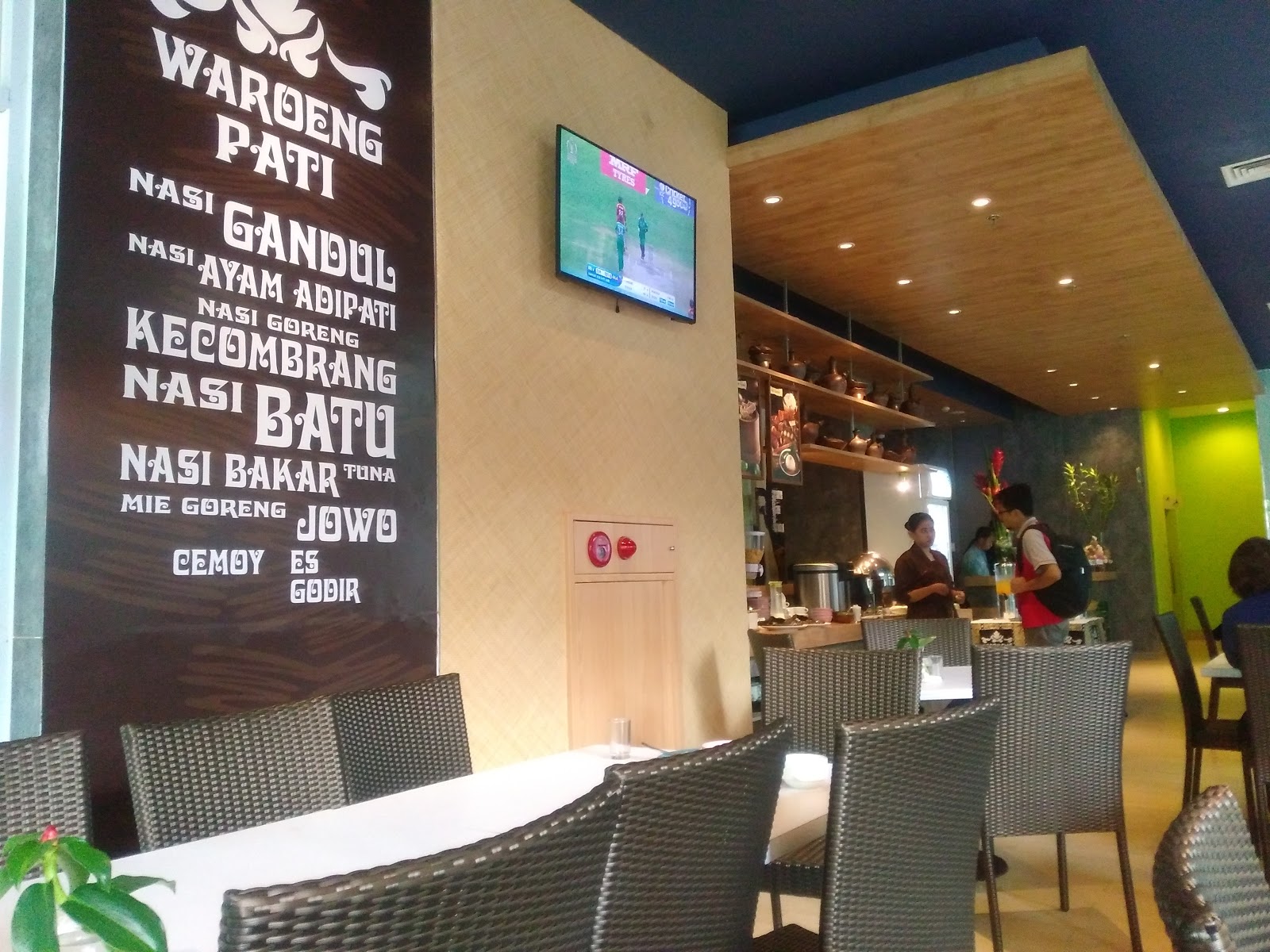 Helmia Miaphy: Ibis Budget HR Muhammad Surabaya