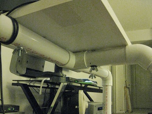 Virtua Racing: COCKPIT CASEIRO