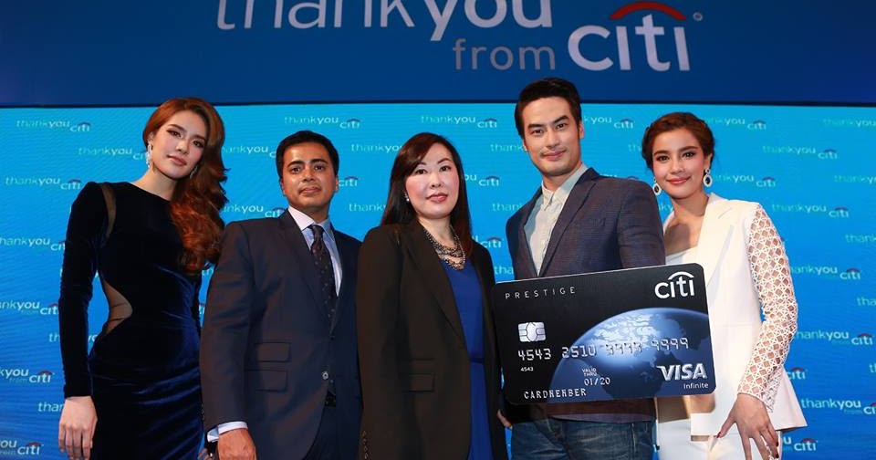 Citibank unveils a new rewards redemption program Citi ThankYou Rewards ...