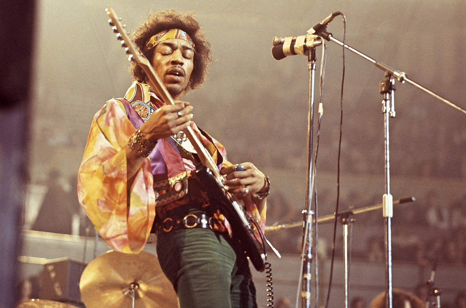 Blues Perişan: Jimi Hendrix 75 Yaşında