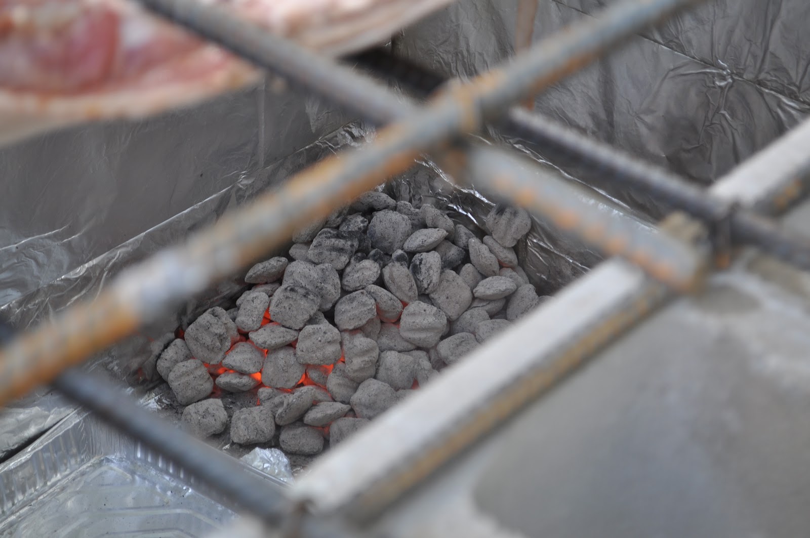 One Golden Apple: pig roast