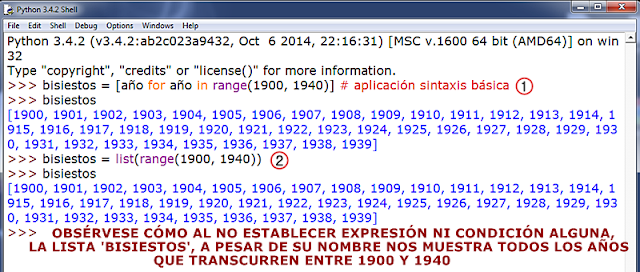 APRENDER A PROGRAMAR CON PYTHON: LISTAS II