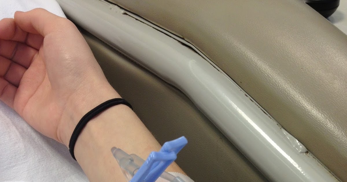 The Complicated Colon: Remicade: The Infusion Experience