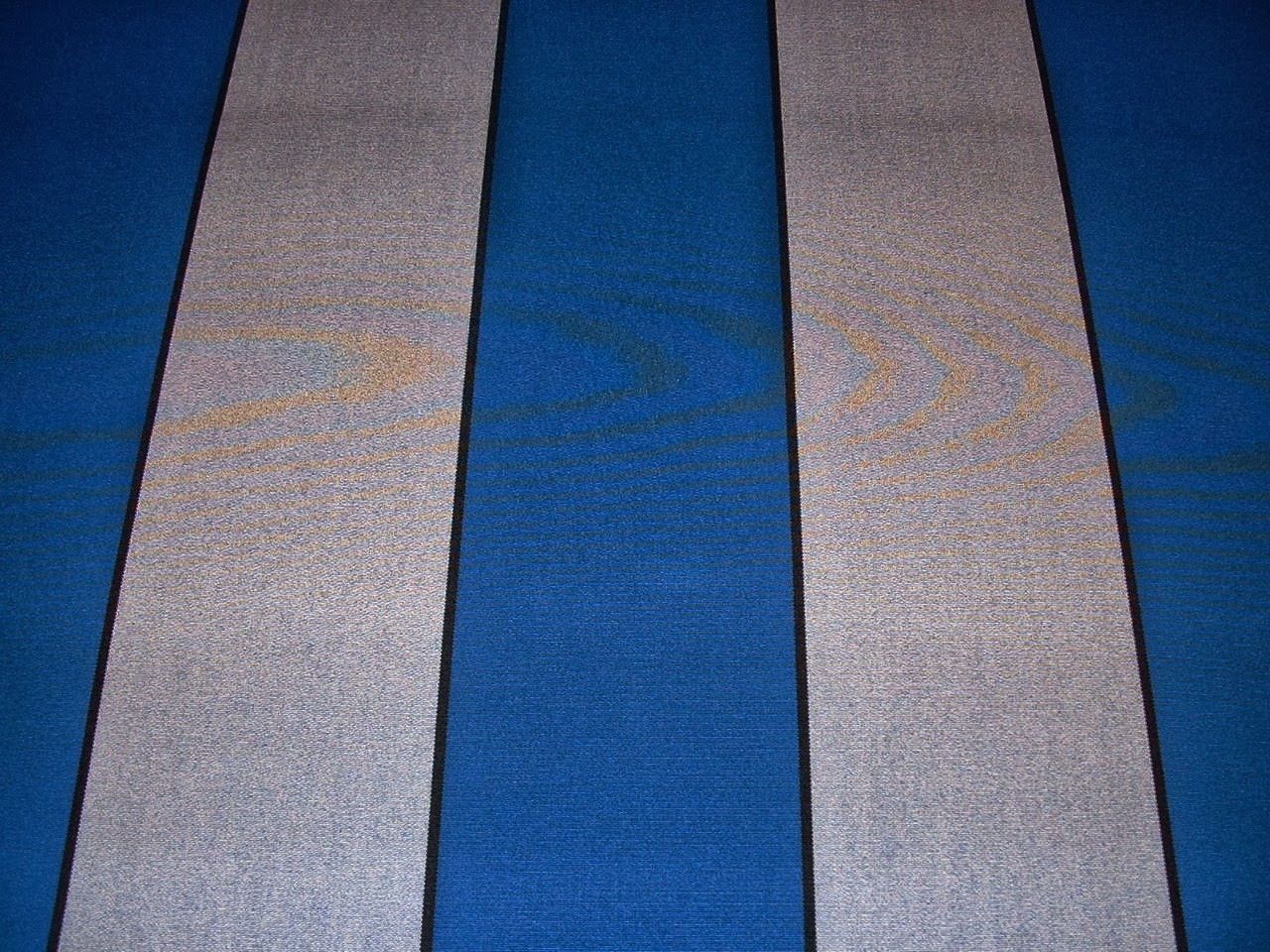 Vintage Awnings: Striped Sattler Awning Fabric Has Arrived