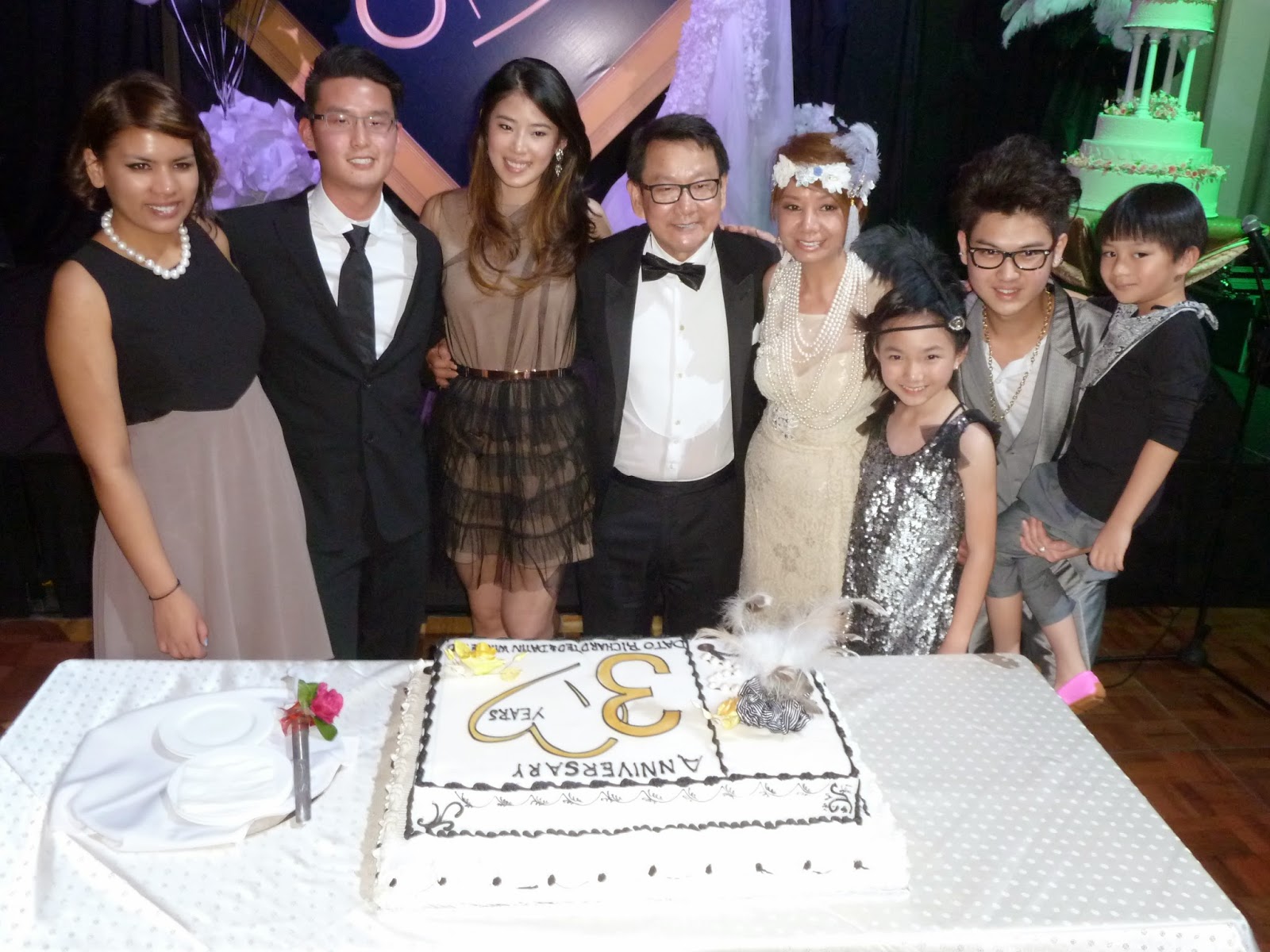 Kee Hua Chee Live!: PART 4; CONGRATULATIONS DATO RICHARD TEOH AND DATIN ...