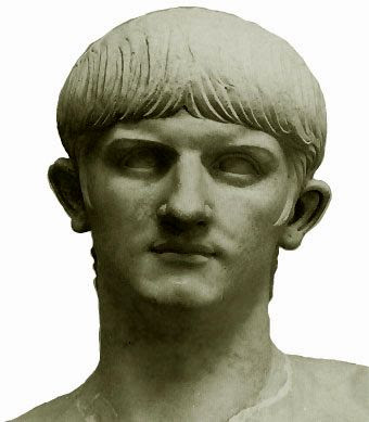 museo del retrato: NERON