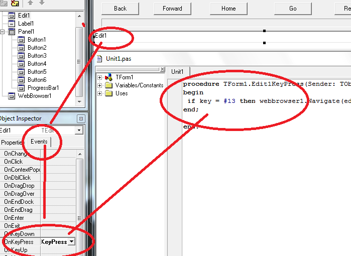 Getting Started with Arduino and Genuino UNO: DELPHI7 :: Cara Membuat Web Browser Sendiri With ...