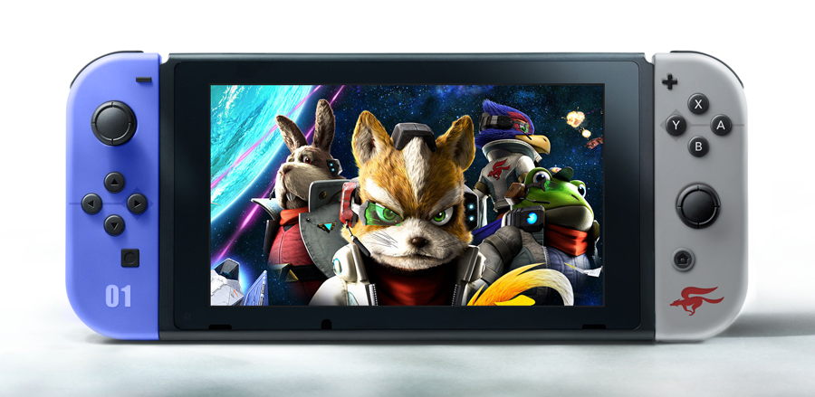 Star Fox Switch Needs to Happen, and Here's how I'd Do It