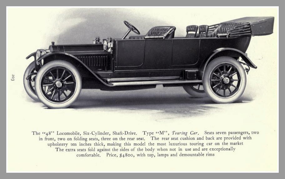 EverythingCroton: 1912: THE LOCOMOBILE COMPANY OF AMERICA & CORNELIA ...