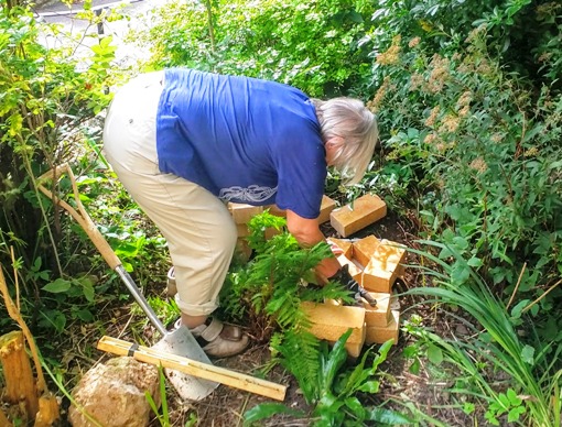 Wading Through Treacle: Garden Engineering
