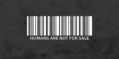 Human Trafficking - Ένα πρόβλημα που αφορά όλους μας