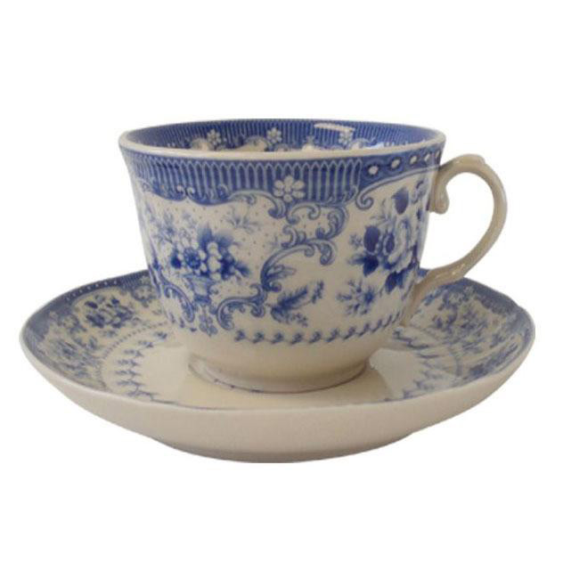 Colonial Quills: A Colonist takes Tea with Jane Austen