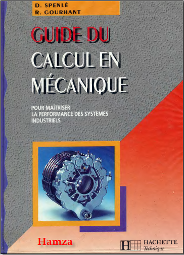 Guide du calcul en mecanique