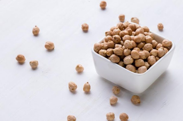 Myanmar Business: Amazing Tips: Benefits Of Chickpeas