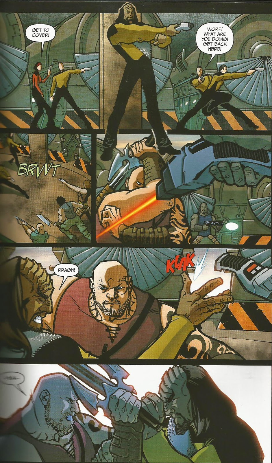 Thoughts Of A Workshy Fop: Star Trek: The Next Generation ...