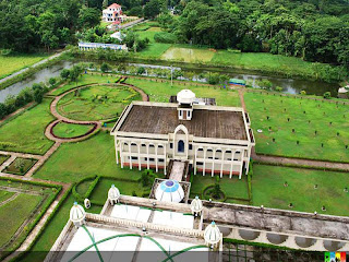Masjid all over the world: Baitul aman jame-masjid or Guthia mosque