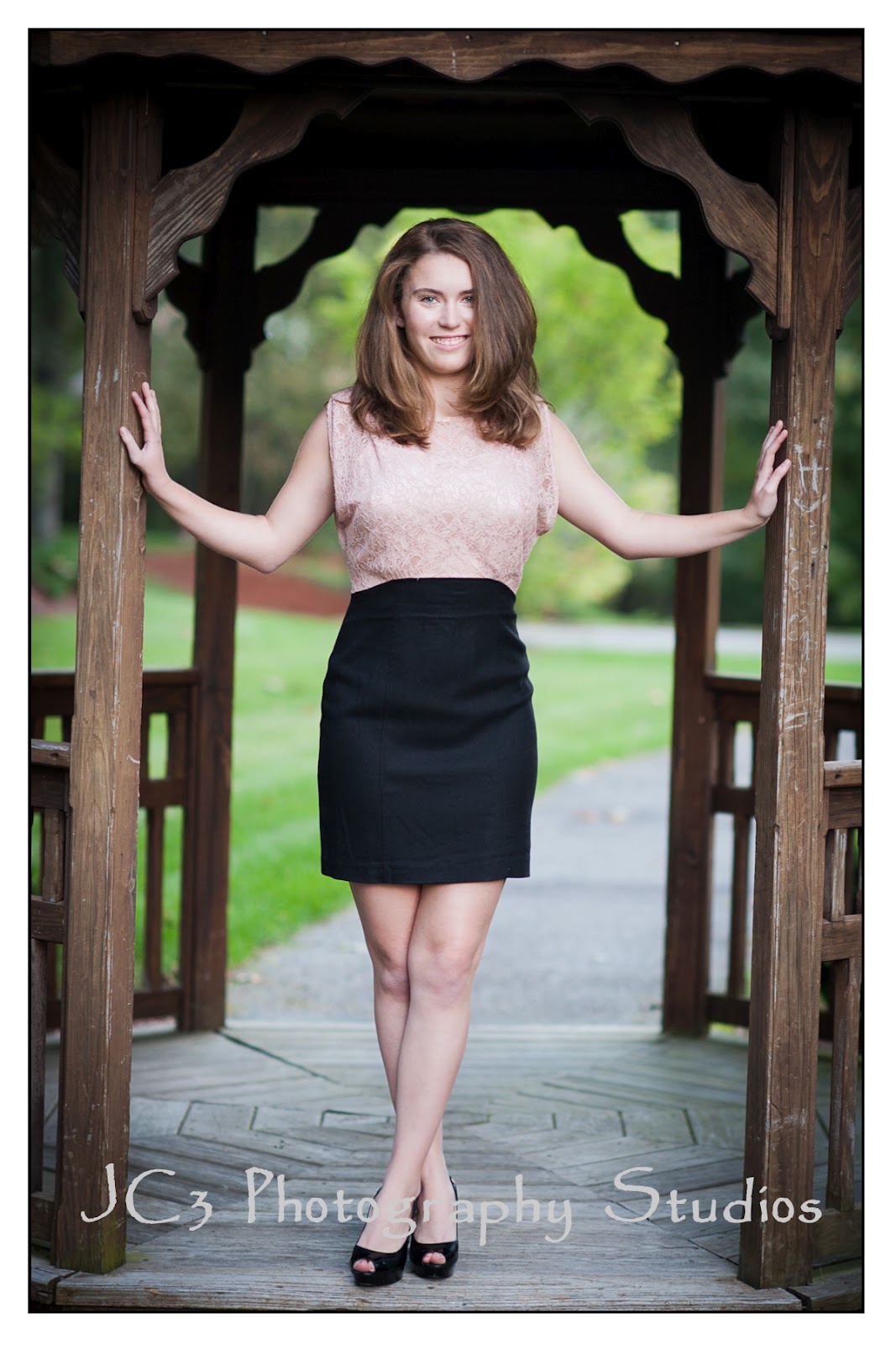 The JC3 Blog: Make Way for Seniors...cont : Kayleigh